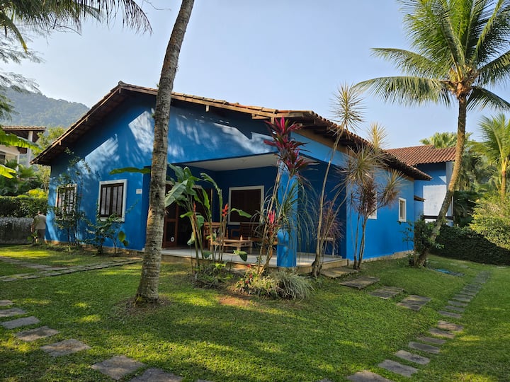 Blue House Portogalo - Ilha Grande