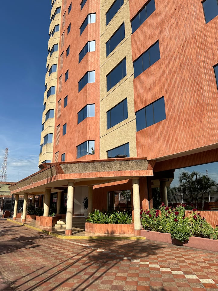 Apartamento Cómodo Y Familiar - Venezuela