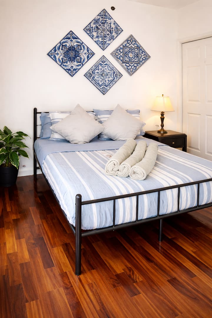 Chic Studio: 9 Min Walk To Penn - New Jersey