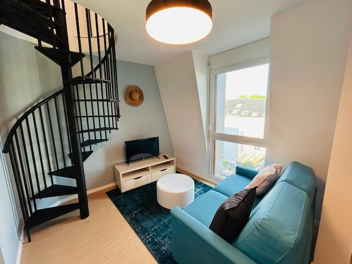 Duplex 502 | Cathédrale - Reims