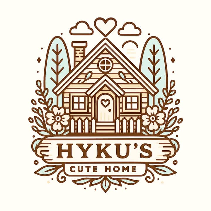 Hyku's Cute Home! - Chennai