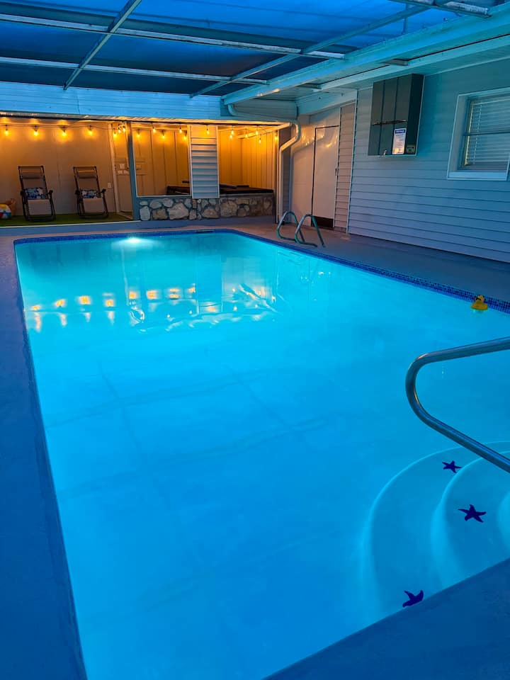 Cocoa Beach Bungalow With Private Pool! - Cocoa, FL