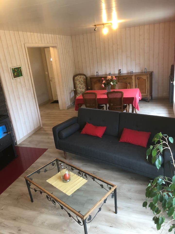 Chez Mélanie - Baie de Somme