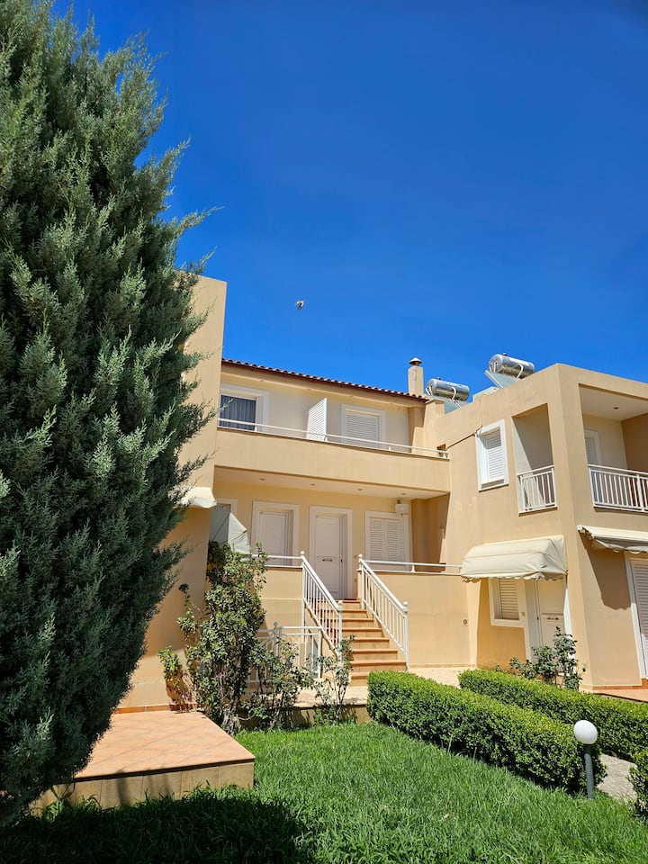 Villa Filoxenia Karystos Διαμέρισμα Νο1 - Marmari