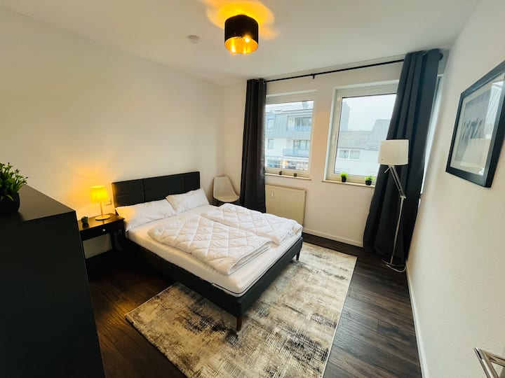 Moderne Ferienwohnung - Rennerod