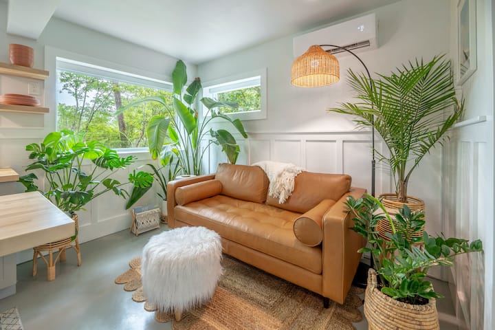 Modern Couples Retreat. Brand New! Close To Beach - Kitty Hawk, NC