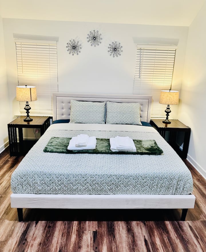 Spacious Home Close To Everything In Southaven - Southaven, MS