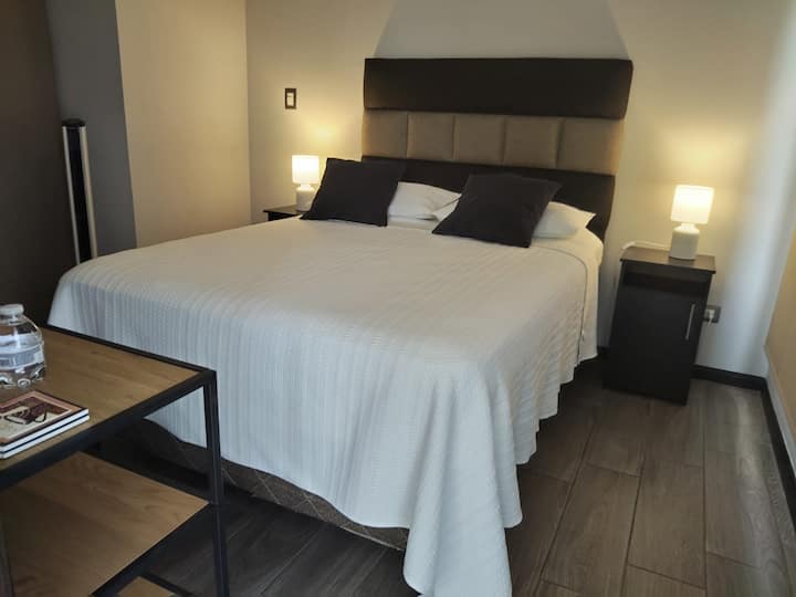 Bonito Apartamento Amueblado Cerca De Oakland Mall - Guatemala City