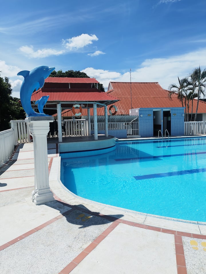 Casa Con Piscina Flandes - Flandes