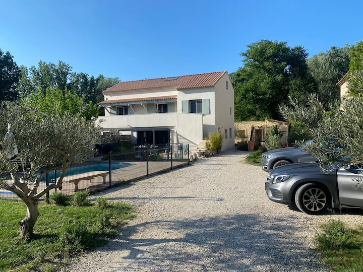 Maison 5 Chambres ÎLe De La Barthelasse Avignon - Avignon