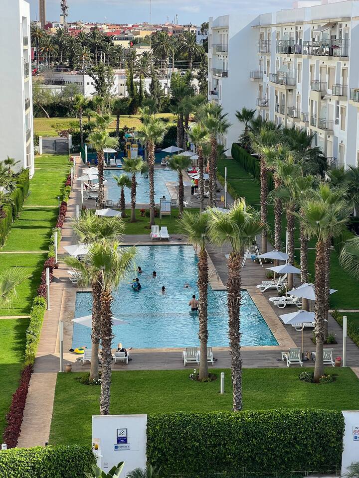 Appartement Neuf à 5 Min De La Plage - Bouznika