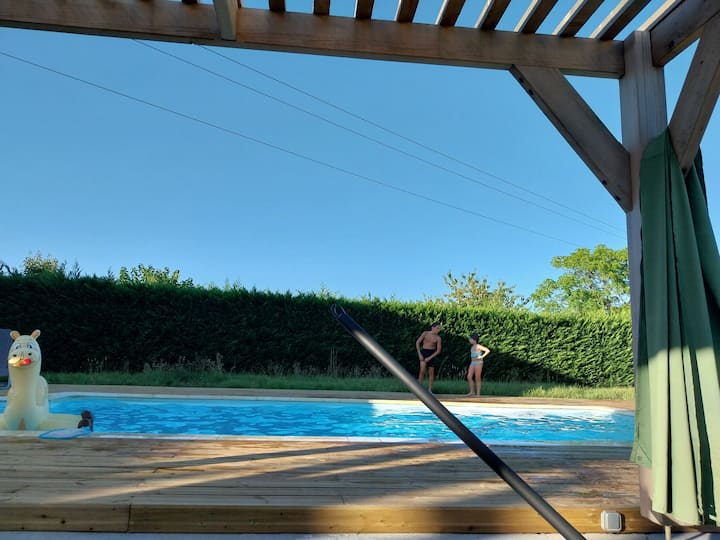 Maison De Famille - Agen