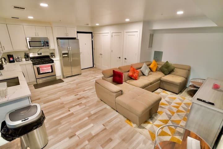 Trendy Upgraded 2br With Luxe Amenities - Paterson, NJ