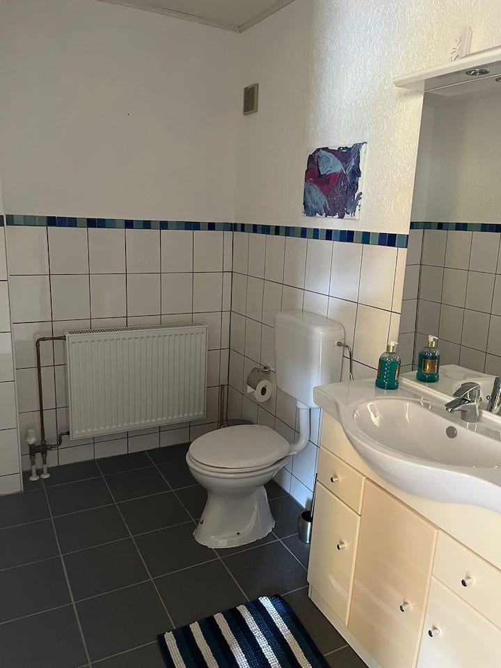 Zimmerapartment In Langgöns Mit Sofa & Kochnische - Bad Nauheim