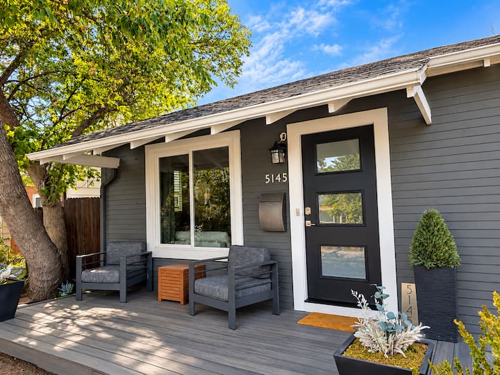The Chill Bungalow - Denver, CO