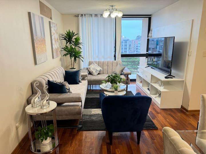 Comfortable Apartment In Surco - Lima