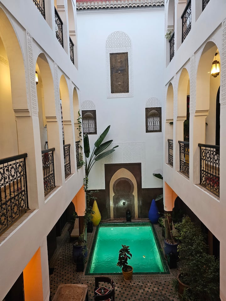 Exclusive Riad Marrakesh - Marrakech