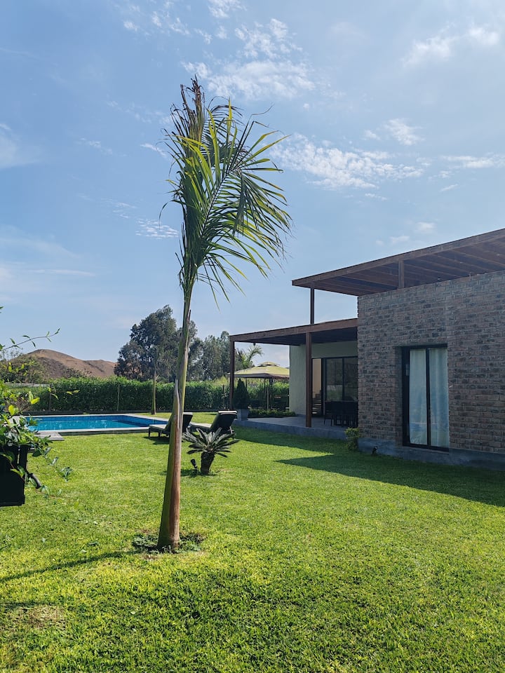 Casa De Campo O'nose - Quilmaná