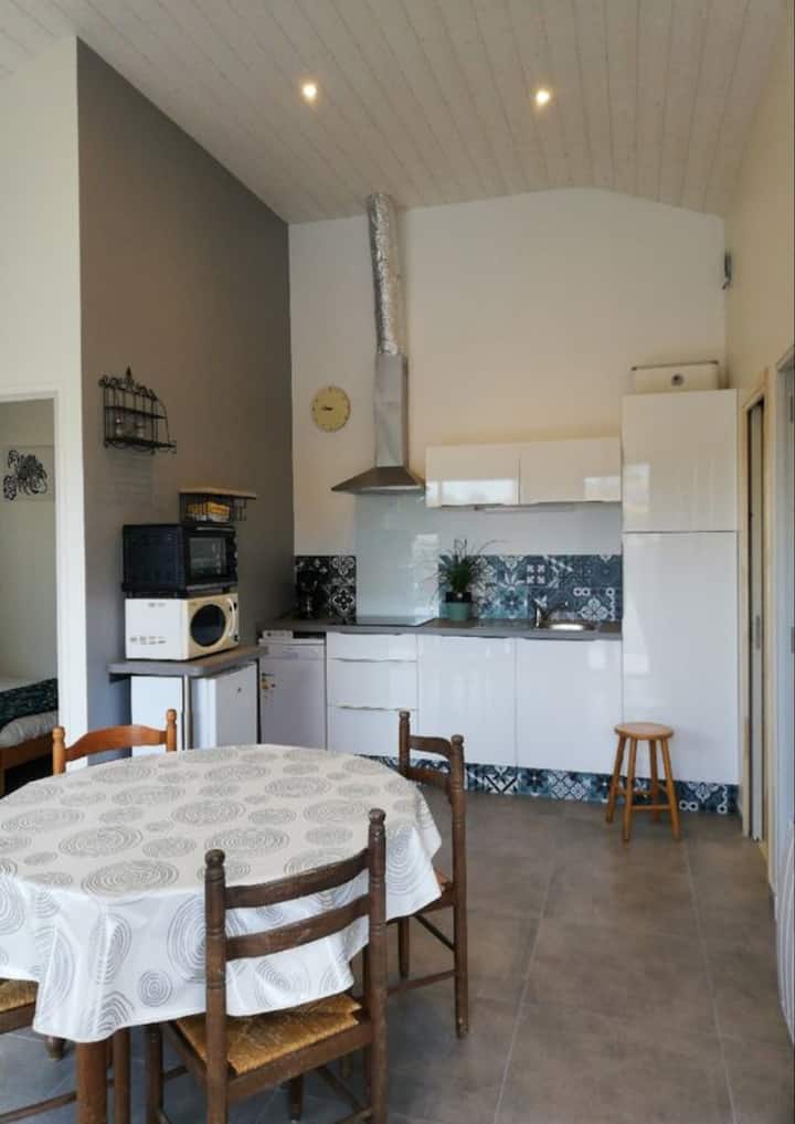 Maison 2 Chambres, 4 Places - Mouilleron-le-Captif