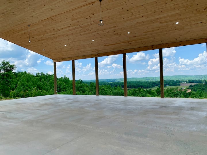 Pavilion Between The Rivers - Kentucky Lake