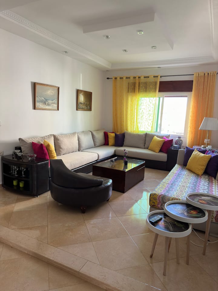 Appartement à Oued Law - Oued Laou
