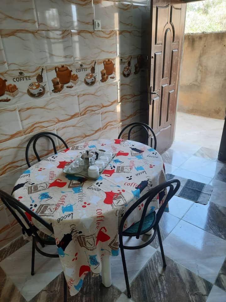 Location Niveau De Villa F3 - Algérie