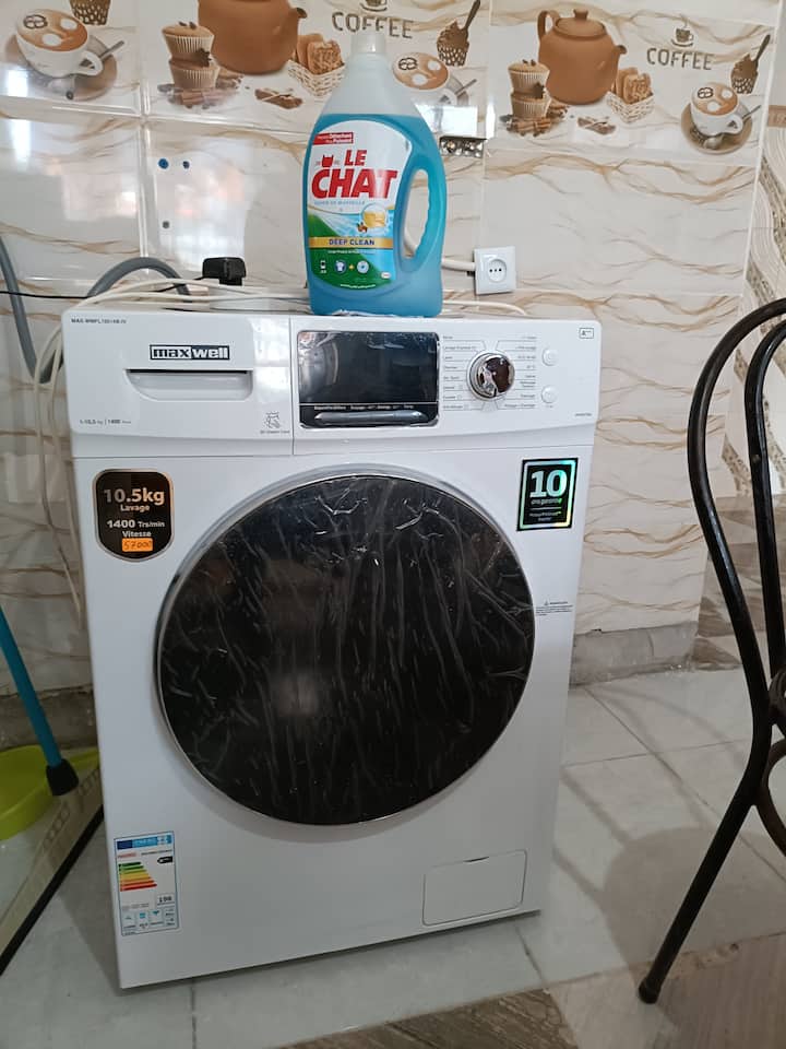Villa Avec Espace Extérieur Privé - Algeria