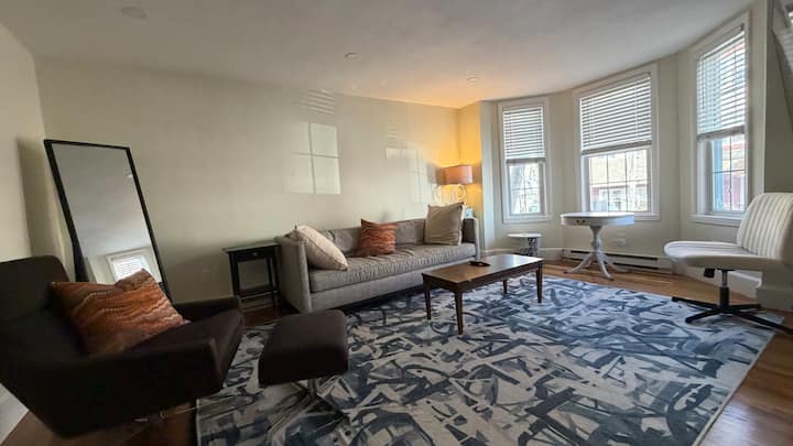 Southie 3 Bed Single Family W/ Back Patio - Boston, MA