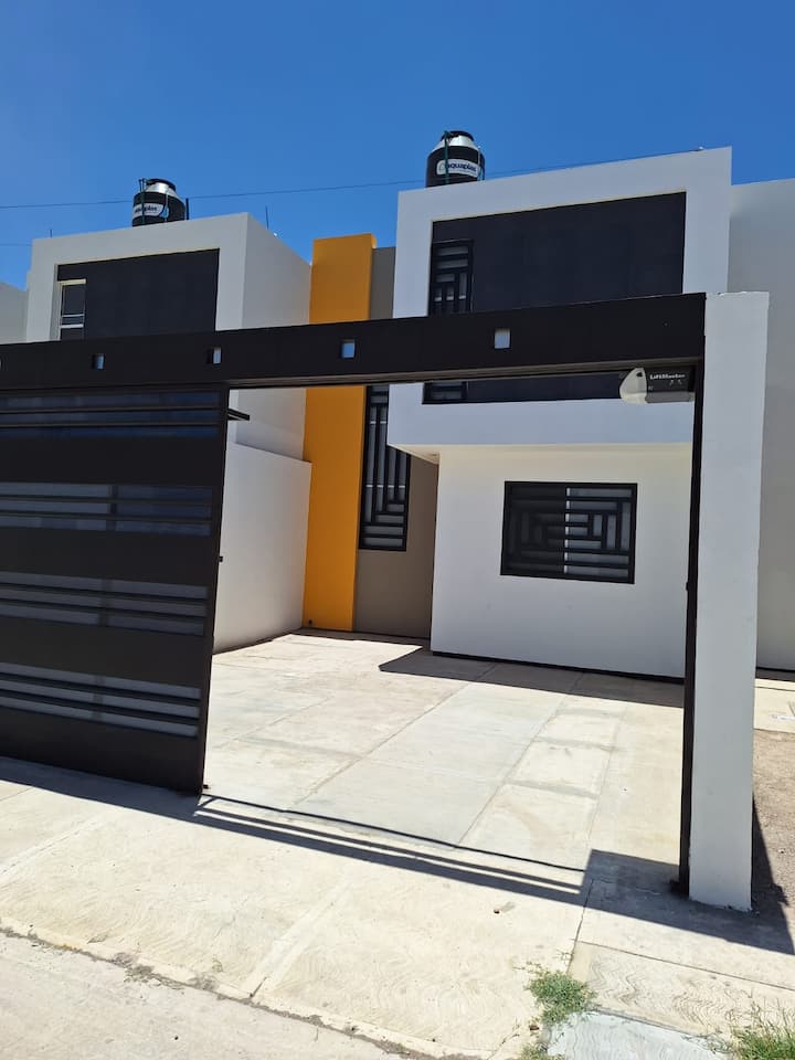 Casa Tapias En Durango - Durango