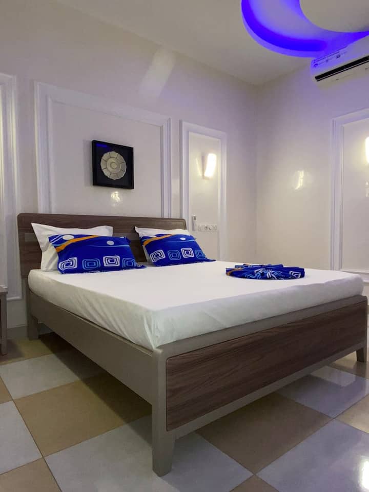 Studio Meublé Plateau De 15 Ans - Brazzaville