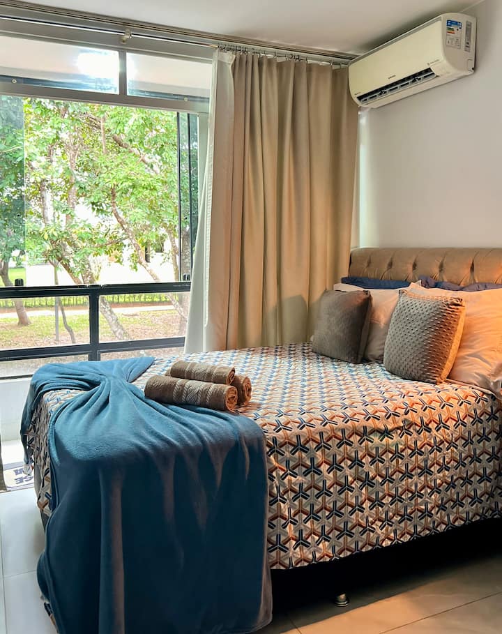 Loft Central - Sudoeste - Brasilia
