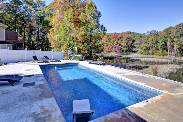 Beautiful Oasis Near Cnu - Newport News, VA