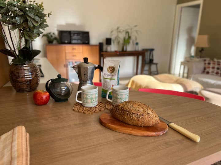 Agradável Apto  No Moinhos, Perto De Tudo. - Porto Alegre