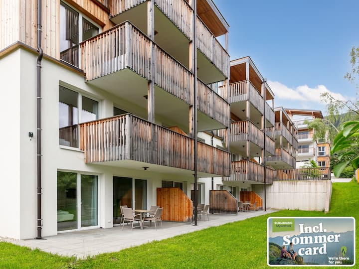 Appartement Avec Balcon Orienté Sud-ouest - Haus