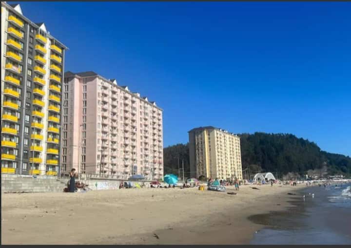Departamento A Orillas Del Mar - Tome