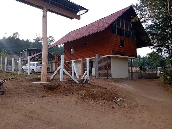 Cabaña Luz De Luna - Zacatlán