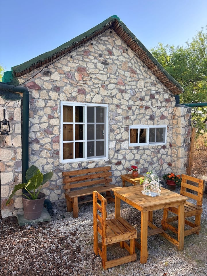 Cabaña Con Ambiente Relajante A 1 Hr De Real De 14 - Mexique