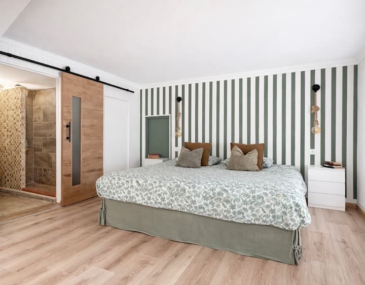 Grand Appartement-3chambres-cannes Hyper Centre - Le Cannet