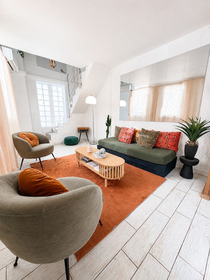 Grand Appartement-3chambres-cannes Hyper Centre - Mougins