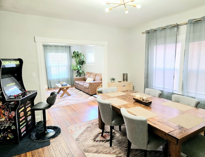 Free Parking! Walk To Stadium, Icc, Gainbridge - Indianapolis, IN