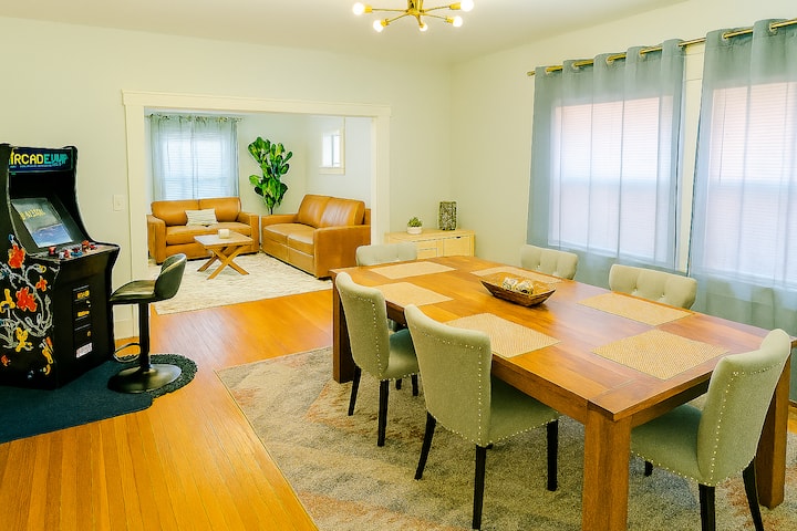 Free Parking! Walk To Stadium, Icc, Gainbridge - Garfield Park Indianapolis