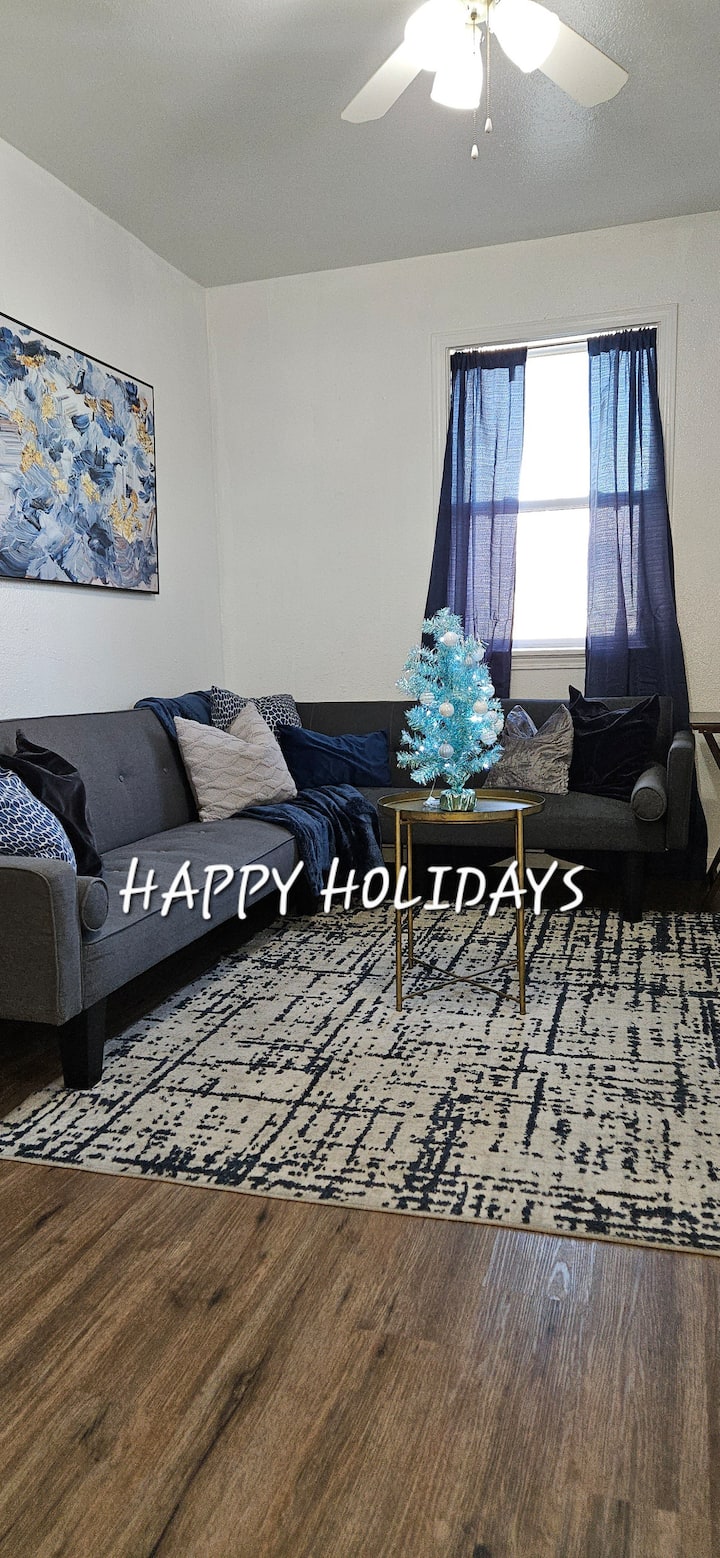 1 Bedroom Pet Friendly Duplex In Tree Streets - Elko, NV