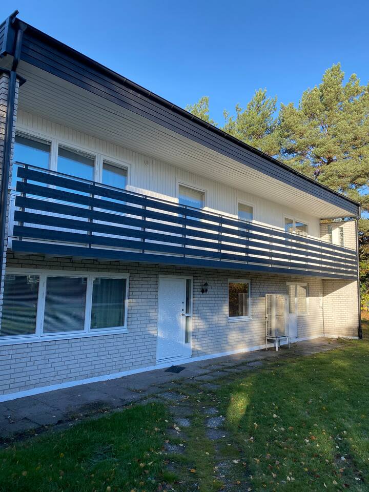 Trevligt Möblerat Hus Med Wi-fi - Grums