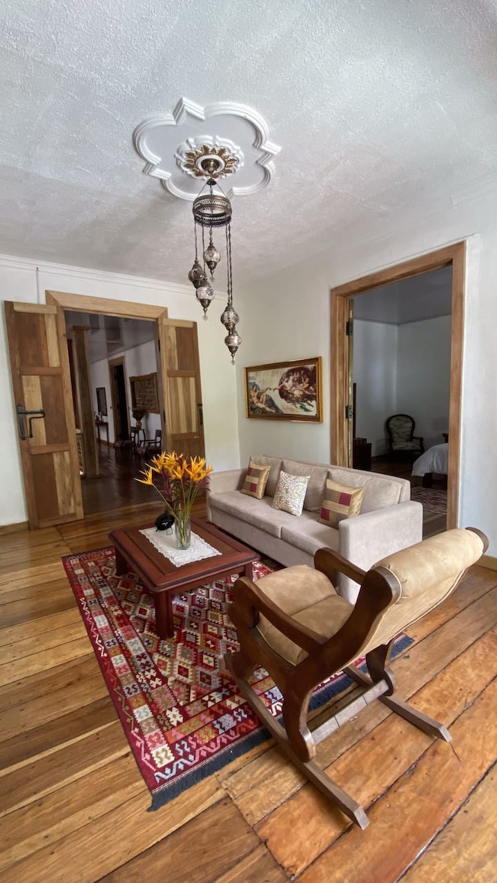 Habitación Doble (C) - Salamina