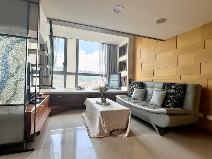 Theory Apt X Best Gym L 捷運|台北101 - Taipei City