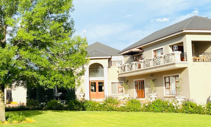 Exec Escape: Luxe B&b Stay Suite 3 - Potchefstroom