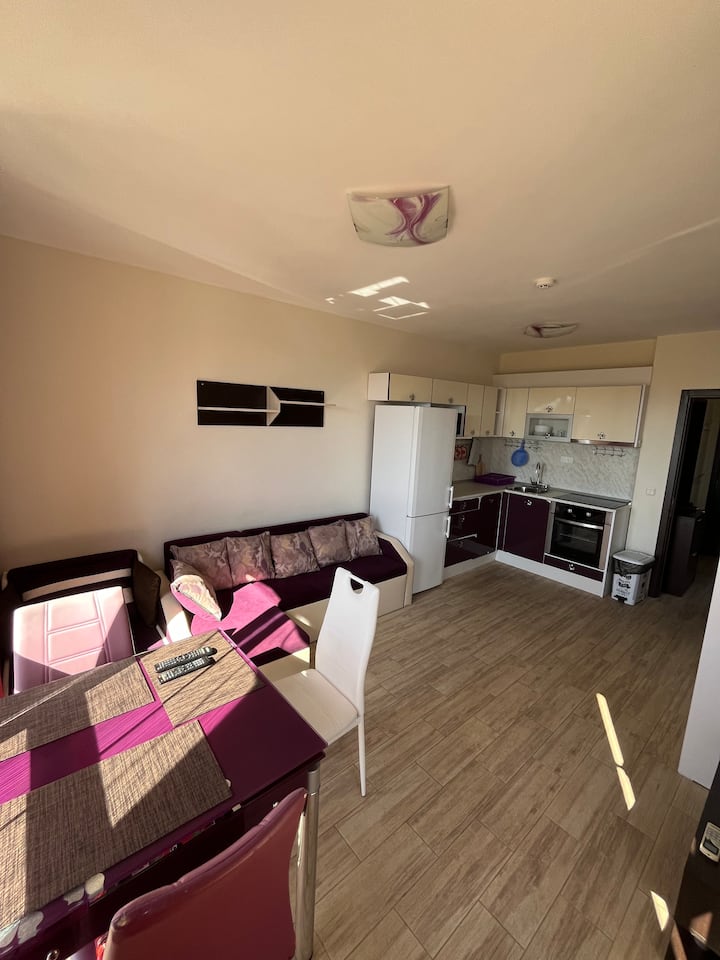 Vip Cascadas Family Resort апартаменты с 2 спальня - Bułgaria
