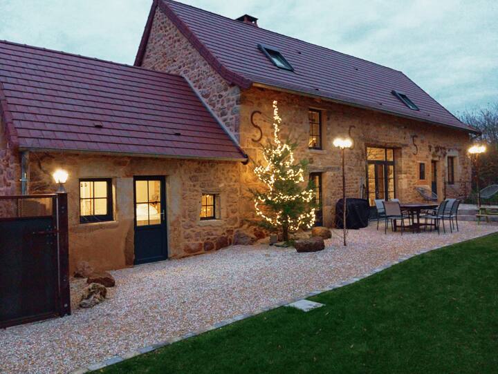 Gîte Des Frênes - La Clayette
