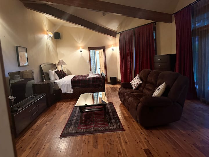 Jasper Sid House Suite No 1 - Jasper