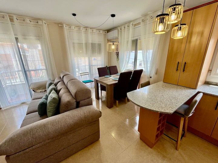Apartamento Nuevo Zona De Playa - Sant Carles de la Ràpita